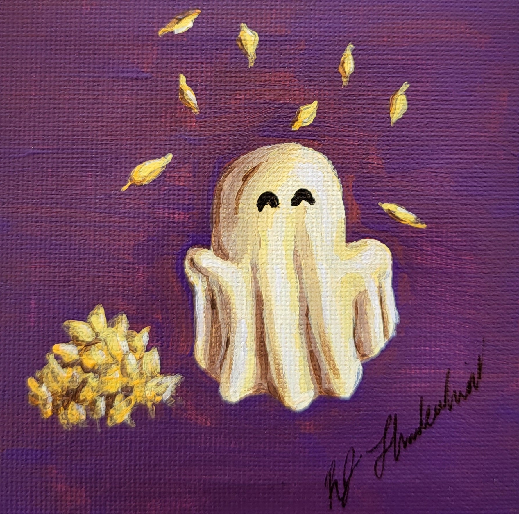 "Dying for Fall" – Mrs. Thunderhill's Creations